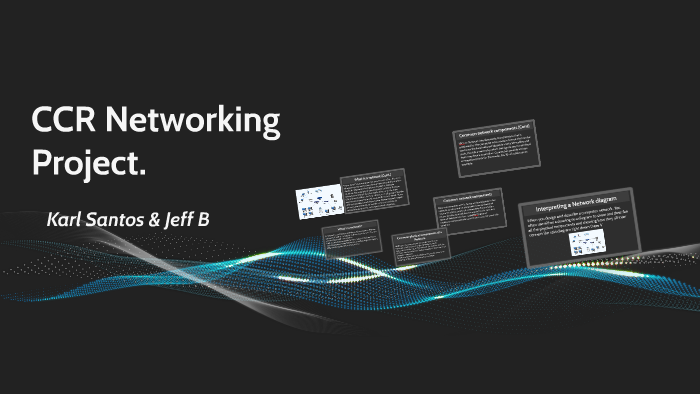 CCR Network. by Karl Santoast on Prezi