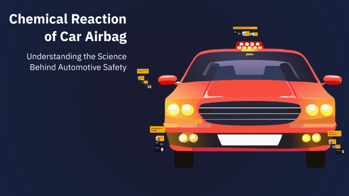 Chemical Reaction of Car Airbag by Steven Orallo on Prezi