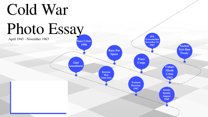 Cold War Photo Essay by Chance Murphy on Prezi