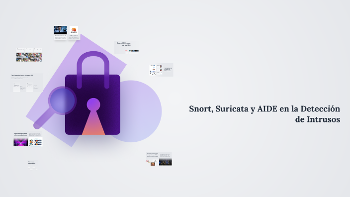 Evaluación Comparativa: Snort, Suricata y AIDE en la Detección de ...