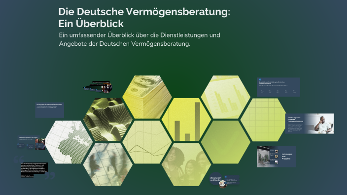 Die Deutsche Vermögensberatung: Ein Überblick by Robin Daume on Prezi