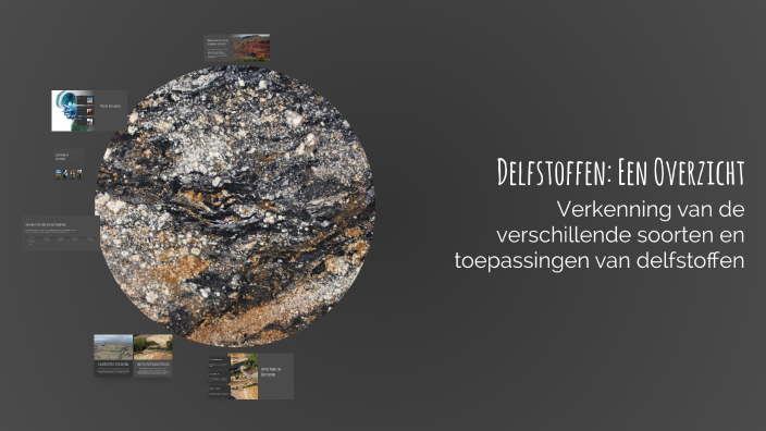 Delfstoffen: Een Overzicht by Sarah Lie-Kwie on Prezi