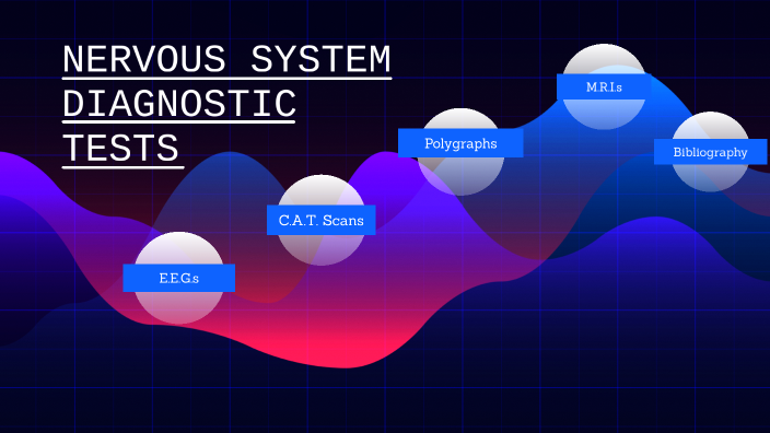 Nervous System Diagnostic Tests by Trevin Dassanayake on Prezi
