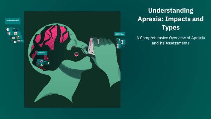 Understanding Apraxia: Impacts and Types by on Prezi