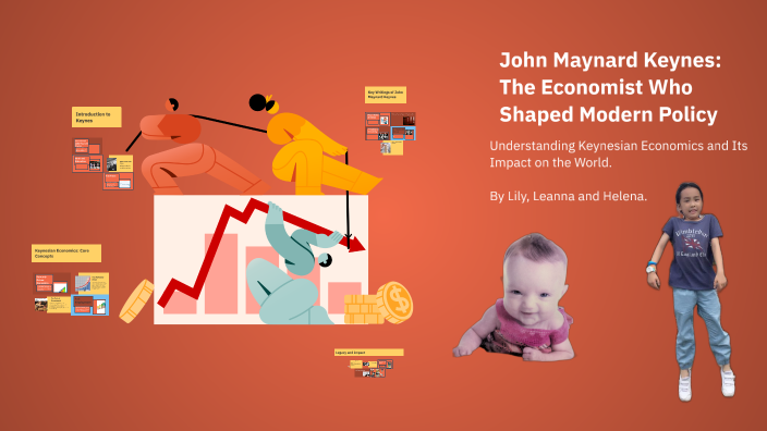 John Maynard Keynes: The Economist Who Shaped Modern Policy by Lily ...