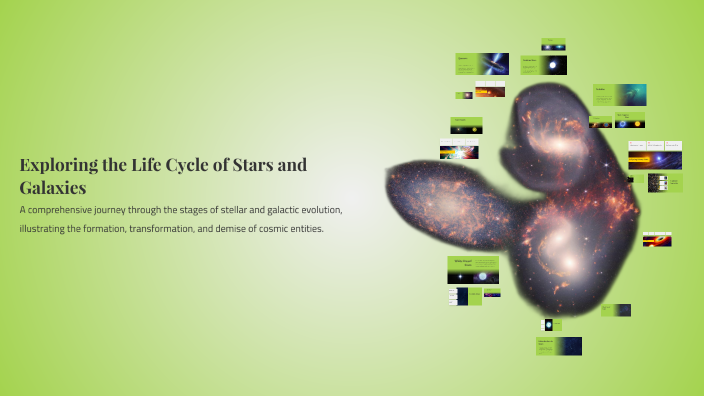 Exploring the Life Cycle of Stars and Galaxies by Rhys Savage on Prezi