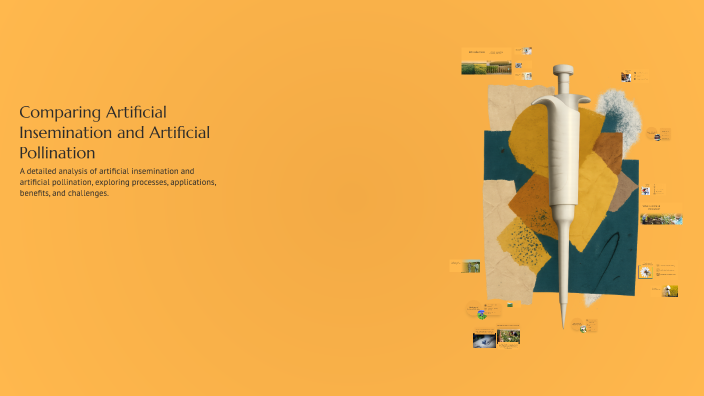 Comparing Artificial Insemination and Artificial Pollination by ali ...