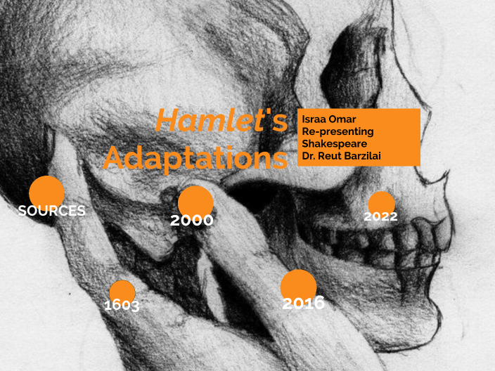 Adaptations of Hamlet by Israa Omar on Prezi