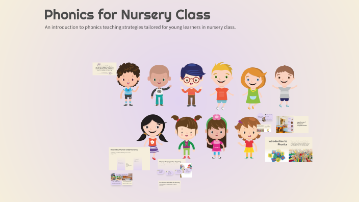 Phonics for Nursery Class by Urooj Alam on Prezi