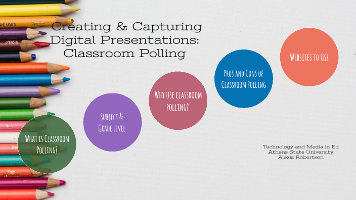 Classroom Polling by Alexis Robertson on Prezi