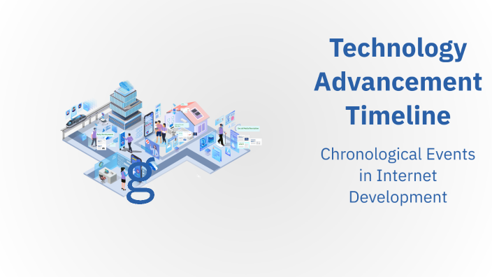 Technology Advancement Timeline by Gean Farias on Prezi