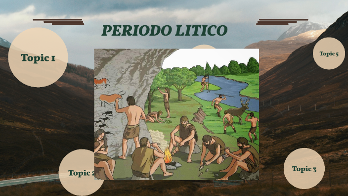 PERIODO LITICO by KIMBERLY HUAMAN GUIOP on Prezi