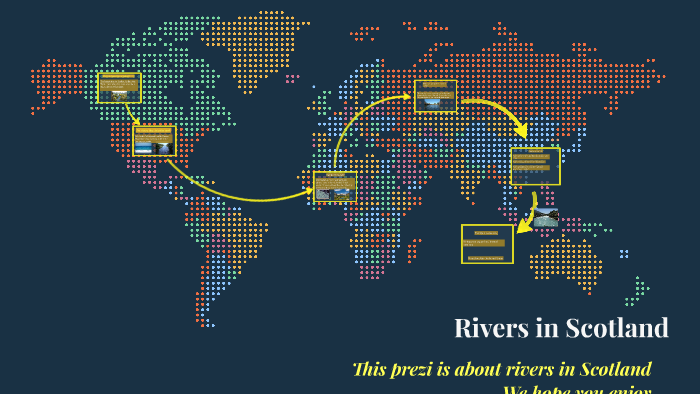 What is the largest river in Scotland by Lawhead Primary Mrs JD
