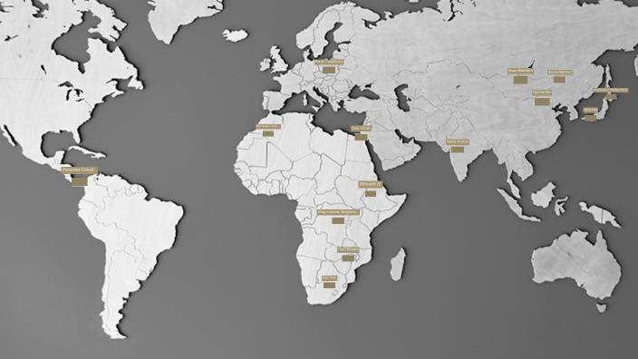 Annotated Map of Imperialism 2 by kylie w on Prezi