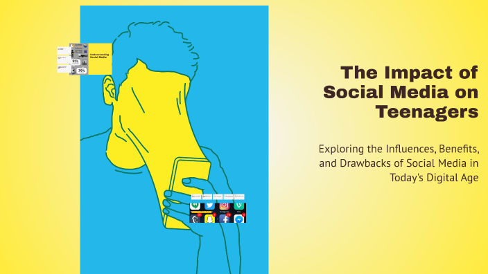 The Impact of Social Media on Teenagers by naledi mabapa on Prezi
