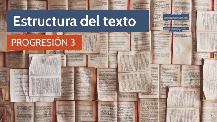 Estructura del texto by ktdra educativa on Prezi