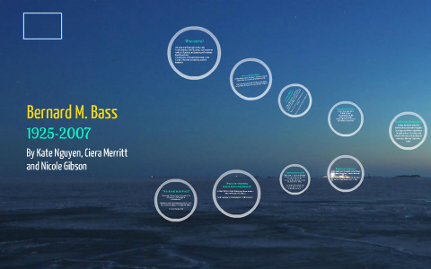 Bernard BASS 2012 by Cici Merritt