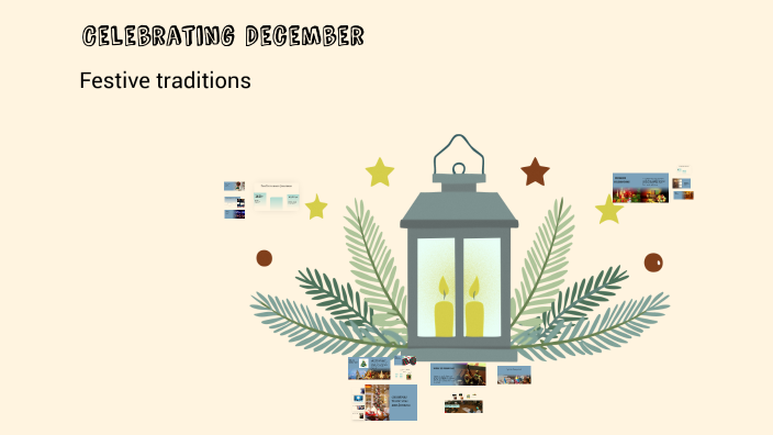 Celebrating December: Hanukkah, Kwanzaa, and Christmas by Melania ...