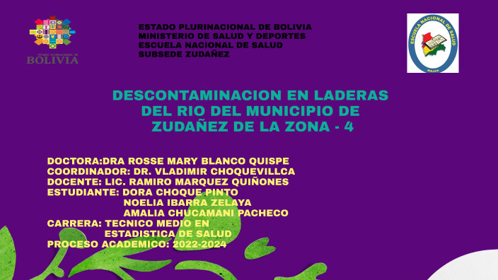 DESCONTAMINACION EN LADERAS DEL RIO EN EL MUNICIPIO DE ZUDAÑEZ DE LA ... DESCONTAMINACION EN LADERAS DEL RIO EN EL MUNICIPIO DE ZUDAÑEZ DE LA ...