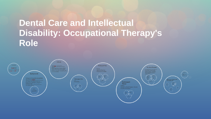 Dental Hygiene and Intellectual Disability: What Do Dentists by Marla ...