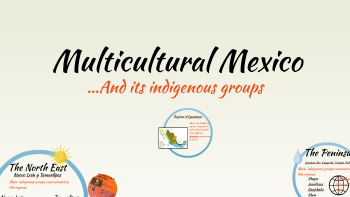 Multicultural Mexico by Iván Vega on Prezi