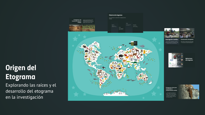 Origen del Etograma by Sara Correa on Prezi