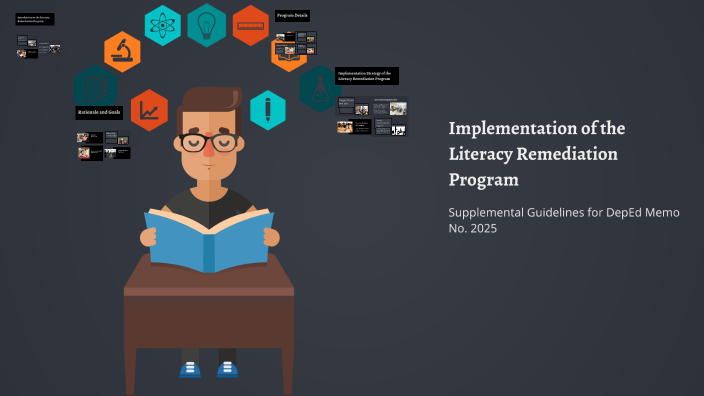 Implementation of the Literacy Remediation Program by ecarg grace on Prezi