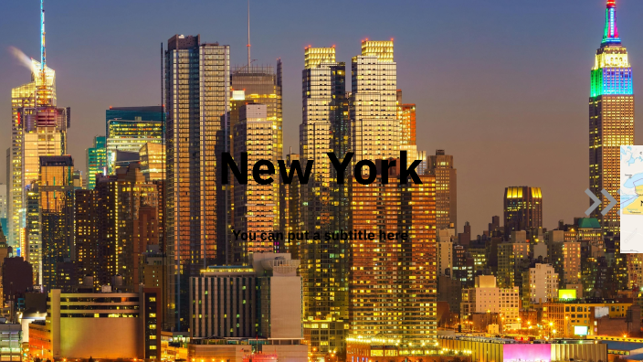 New York by Giulia Zurlo on Prezi