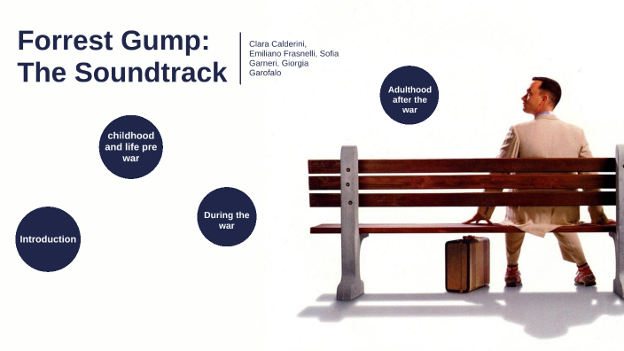 Forrest Gump: The Soundtrack by Giorgia Garofalo on Prezi