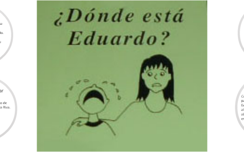 Donde esta Eduardo? by Felicia Flores on Prezi