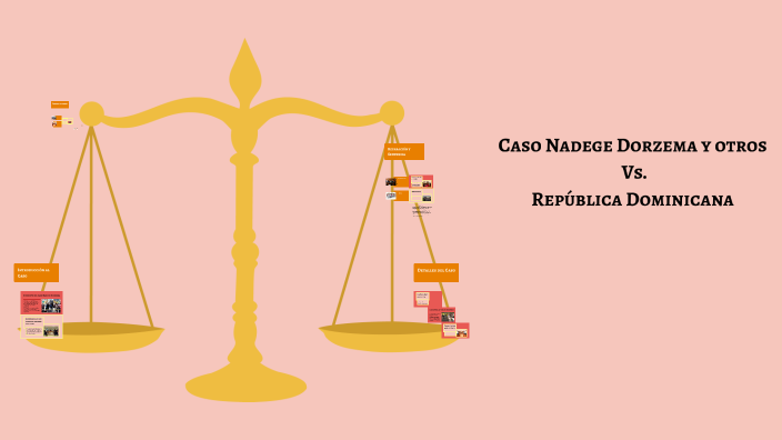Caso Nadege Dorzema y otros Vs. República Dominicana by Lynn ...