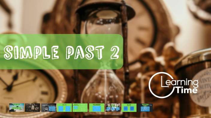15. Simple past 2 by oscar kwon on Prezi