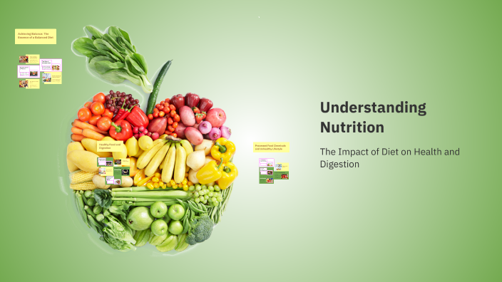 Understanding Nutrition by Ketchup Head on Prezi