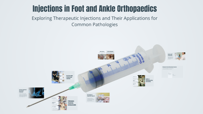 Injections in Foot and Ankle Orthopaedics by Peter Hutchison on Prezi