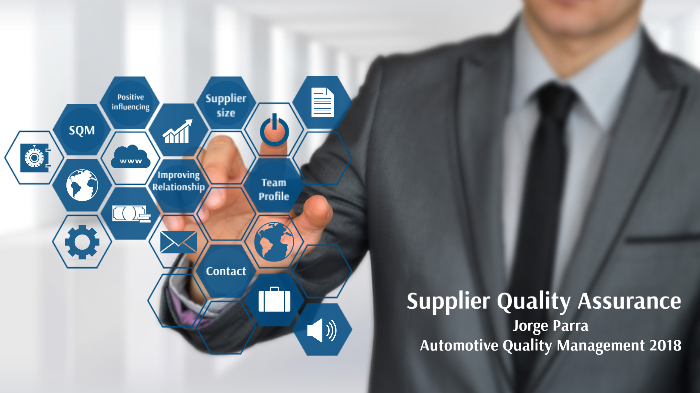 Supplier Quality Assurance: How to maximize your positive influence in ...