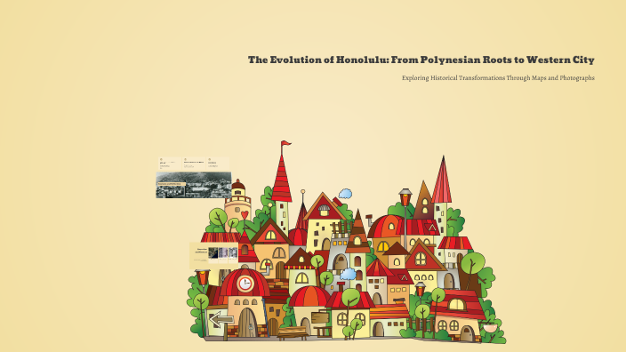 The Evolution of Honolulu: From Polynesian Roots to Western City by ...