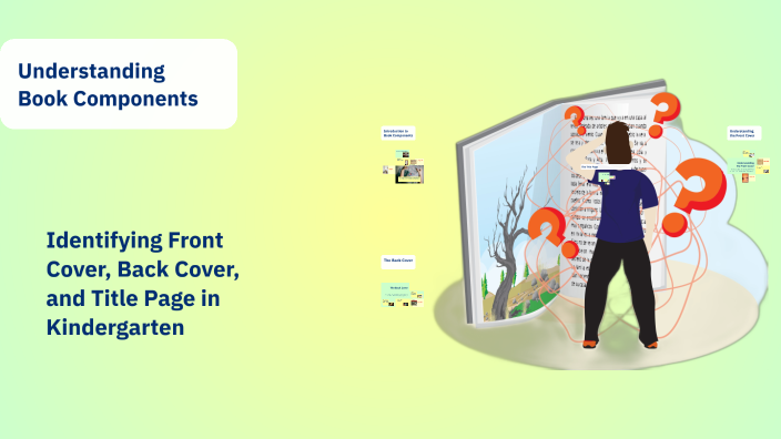 Understanding Book Components by Sonya Hunt on Prezi