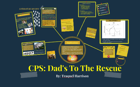CPS: Dad's to the Rescue by Traquel Harrison