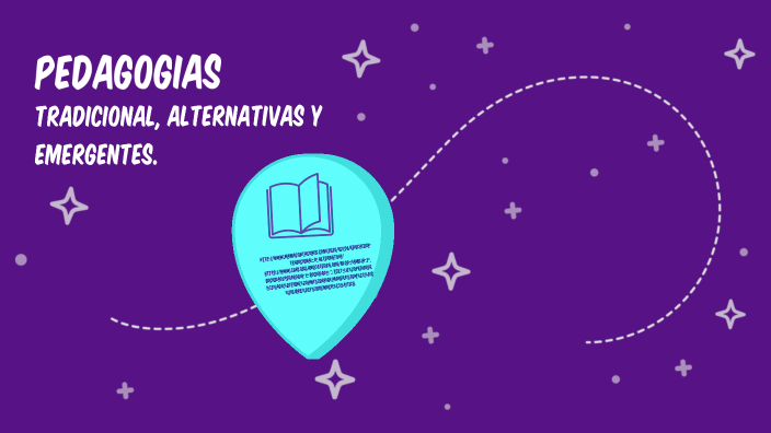 Contraste entre pedagogías tradicional, alternativas y emergentes by ...