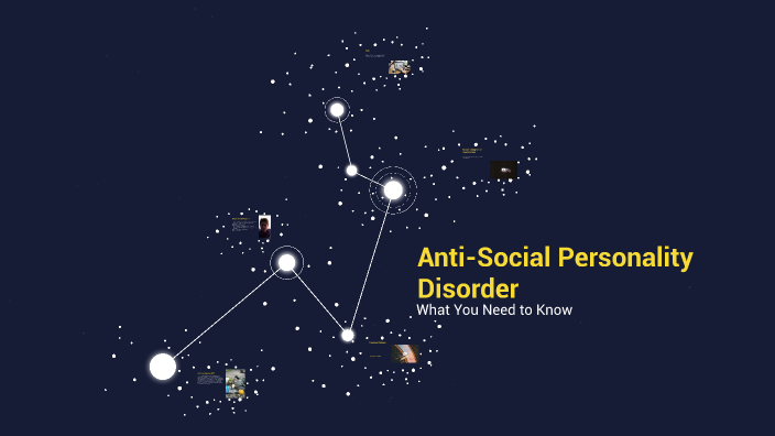 Anti-Social Personality Disorder by AVA POWELL on Prezi