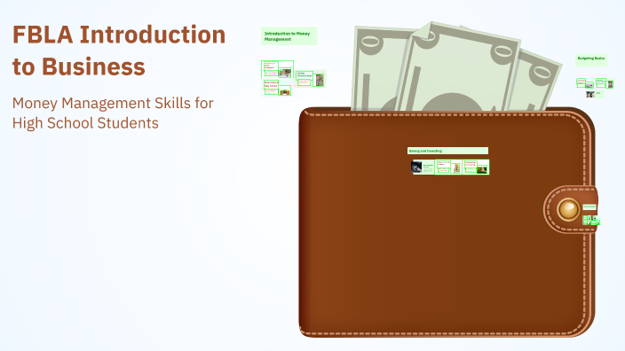FBLA Introduction to Business by Diya Kumar on Prezi