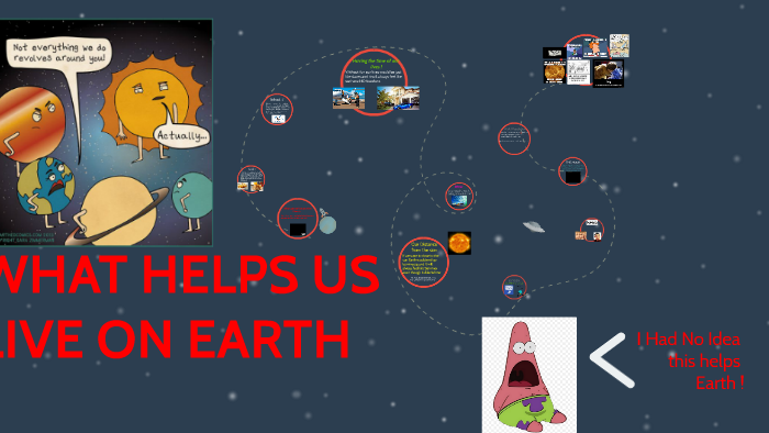 WHY EARTH IS IMPORTANT by Tristan Lovely on Prezi