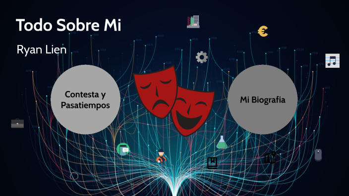 Mi Biografia by Ryan Lien on Prezi