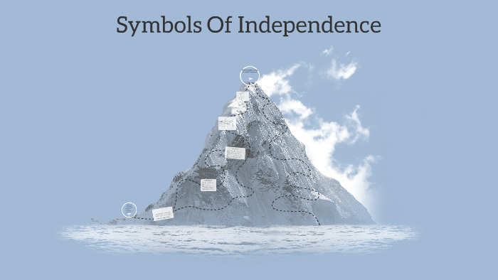 Symbols Of Independence by Jack Z on Prezi