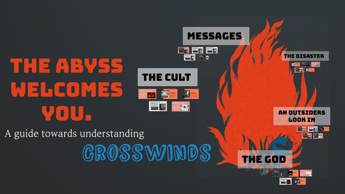 Background for Cult by Esther on Prezi
