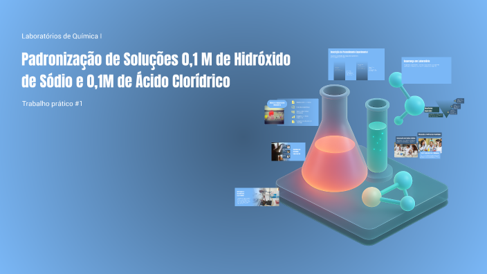 Procedimento Experimental em Química: Atividade Laboratorial para ...