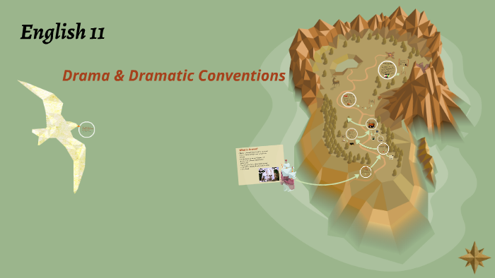 Drama & Dramatic Conventions by Scott Masse on Prezi