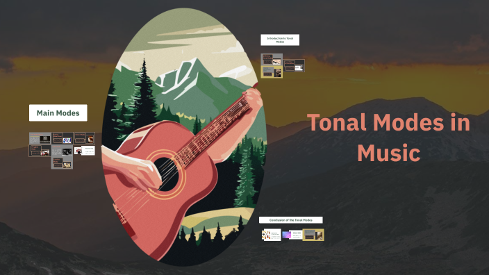 Modos Tonales en la Música by Renny Herrera on Prezi