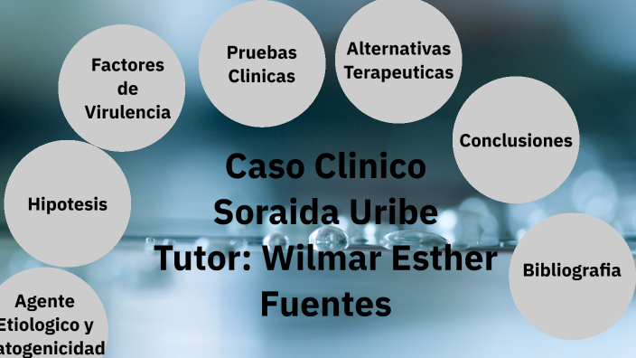 Caso Clinico - Maria Soraida Uribe by Maria Soraida Uribe Uribe on Prezi