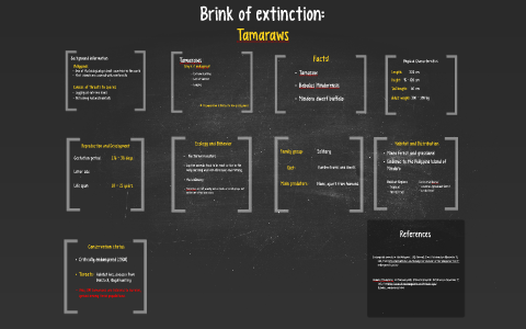 Endangered Animals by on Prezi